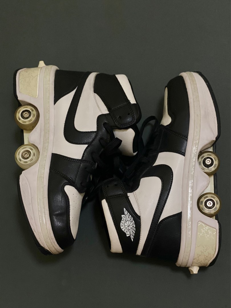 Sports transformer roller skates, Men's Fashion, Footwear, Sneakers on ...