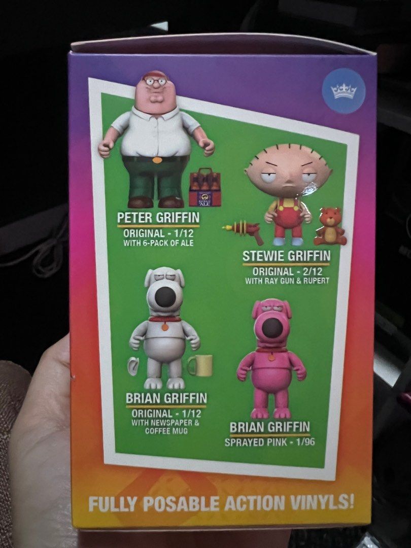 STAN SMITH - AMERICAN DAD! // THE LOYAL SUBJECTS // ACTION VINYLS ...