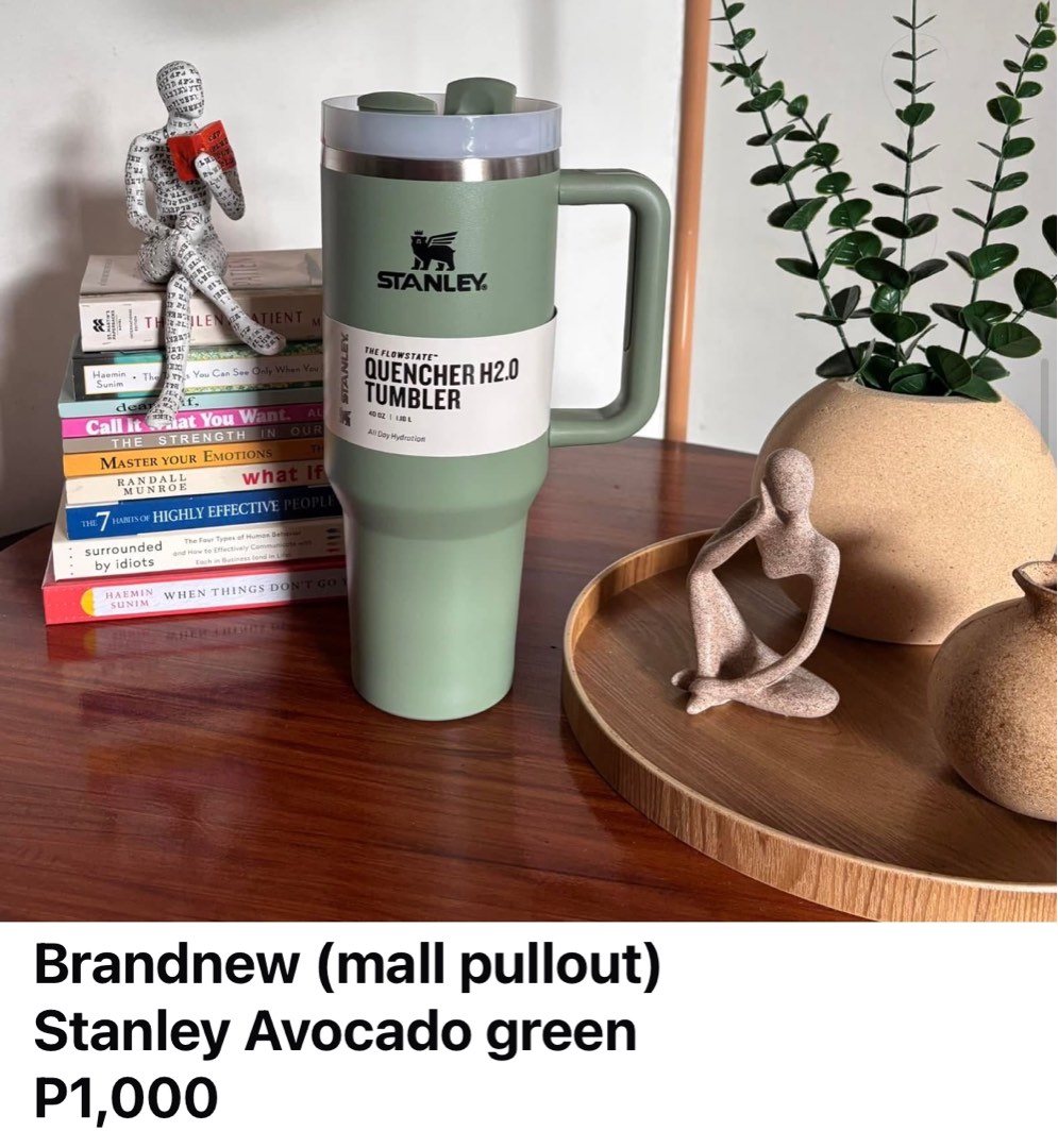 Stanley Flowstate, Furniture & Home Living, Kitchenware & Tableware ...