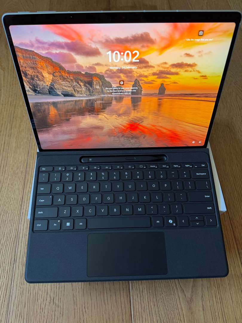 Surface Pro 11 (Cellular 5G) - 16GB ram and 256gb SSD, Computers & Tech ...