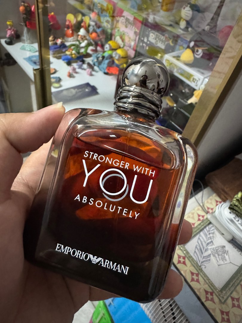 SWY Stronger With You Absolutely, Beauty & Personal Care, Fragrance ...