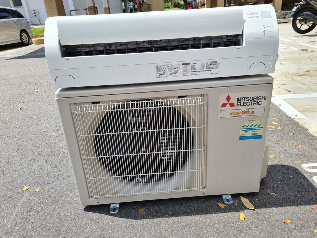 System 1 Starmex Aircon ( 5 ticks ) 13k btu, TV & Home Appliances ...