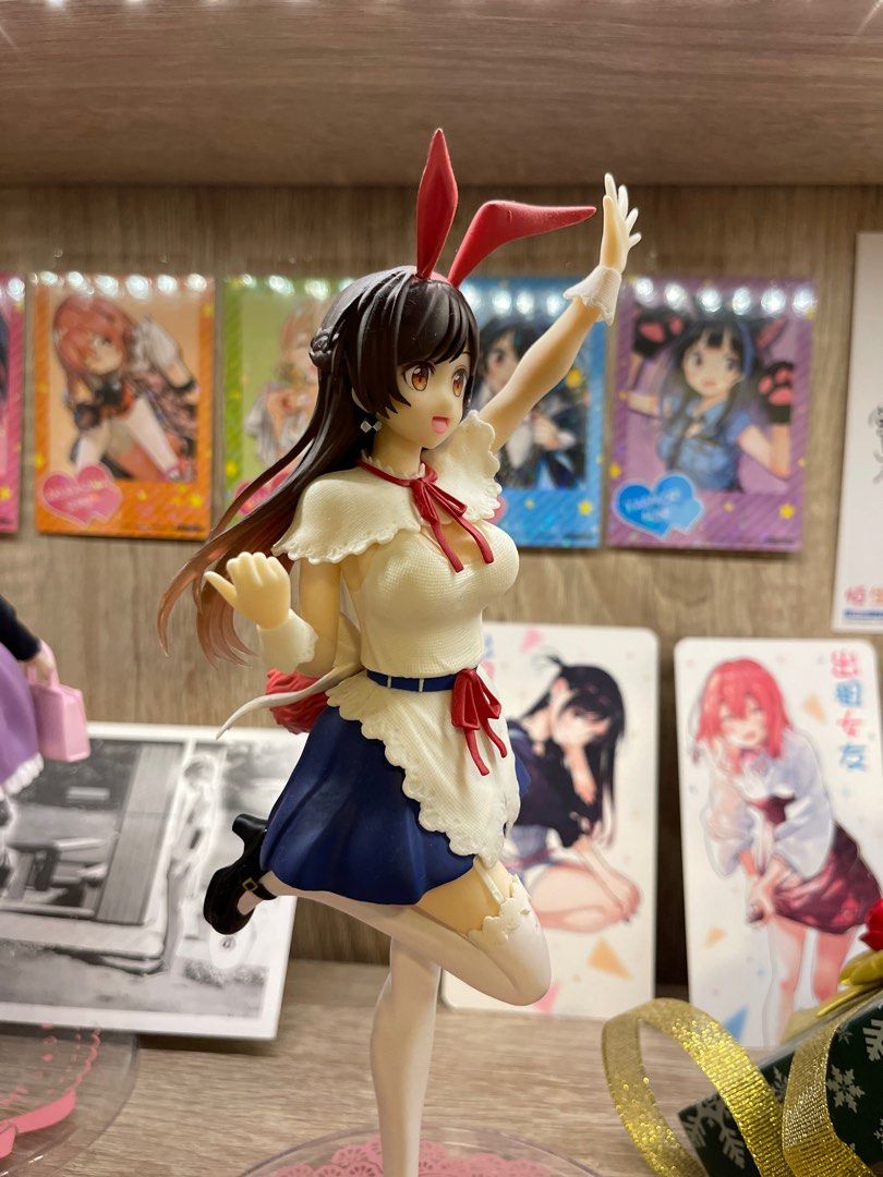 Taito Chizuru Figure, Hobbies & Toys, Toys & Games on Carousell
