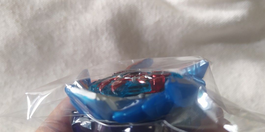 Takara Tomy Beyblade Burst B-160 Booster King Helios.Zn 1B, Hobbies ...