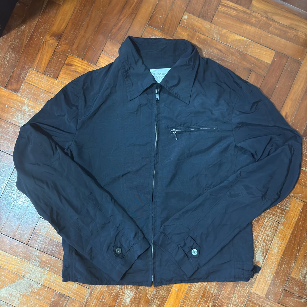 Takeo Kikuchi Blousom, Men's Fashion, Coats, Jackets and Outerwear on ...