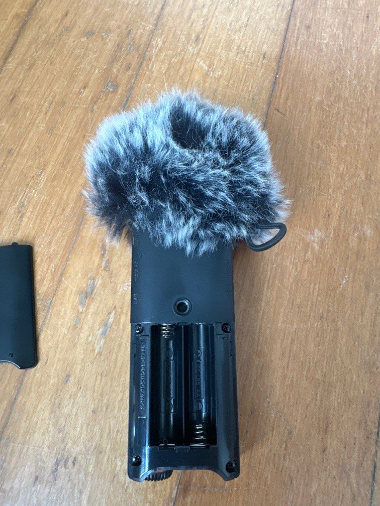TASCAM DR-22WL Pen Mobile WIFI Wireless XY Wind Band Recording, Audio ...