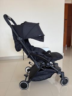 Tavo basic Edge R stroller, Babies & Kids, Going Out, Strollers on ...