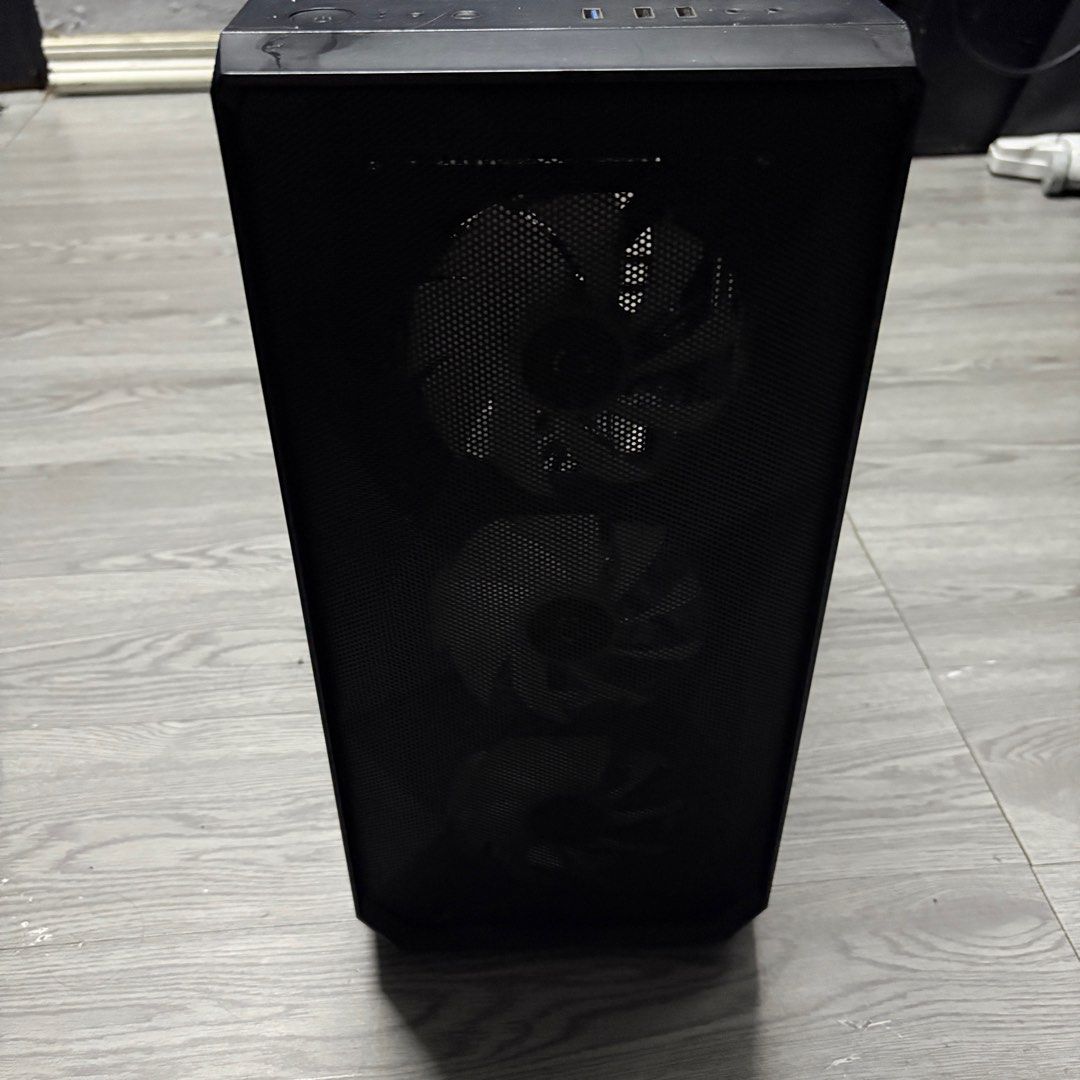 Tecware Forge M Omni ARGB, Computers & Tech, Desktops on Carousell