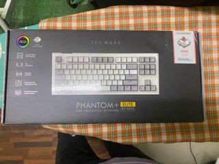 Tecware Phantom 87, Computers & Tech, Parts & Accessories, Computer ...