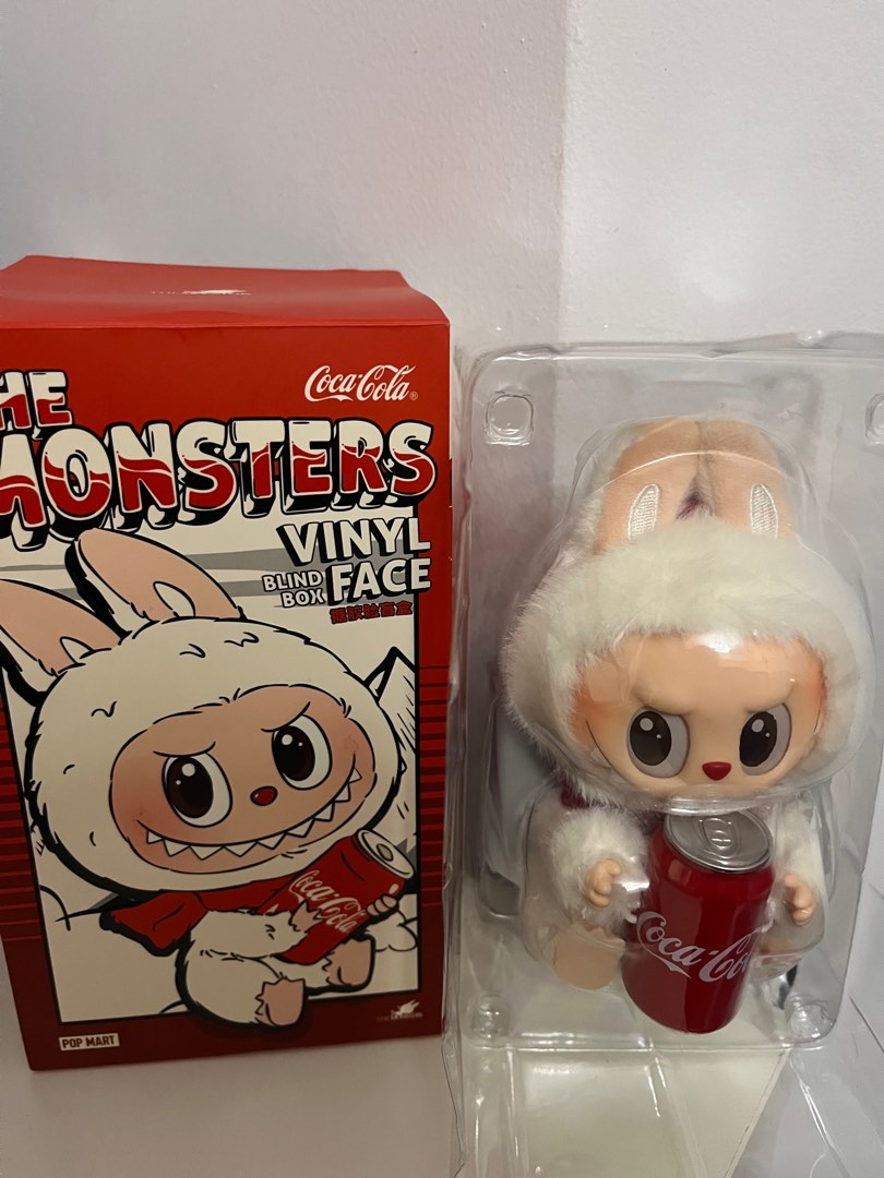 The Monster Coca Cola, Hobbies & Toys, Toys & Games on Carousell