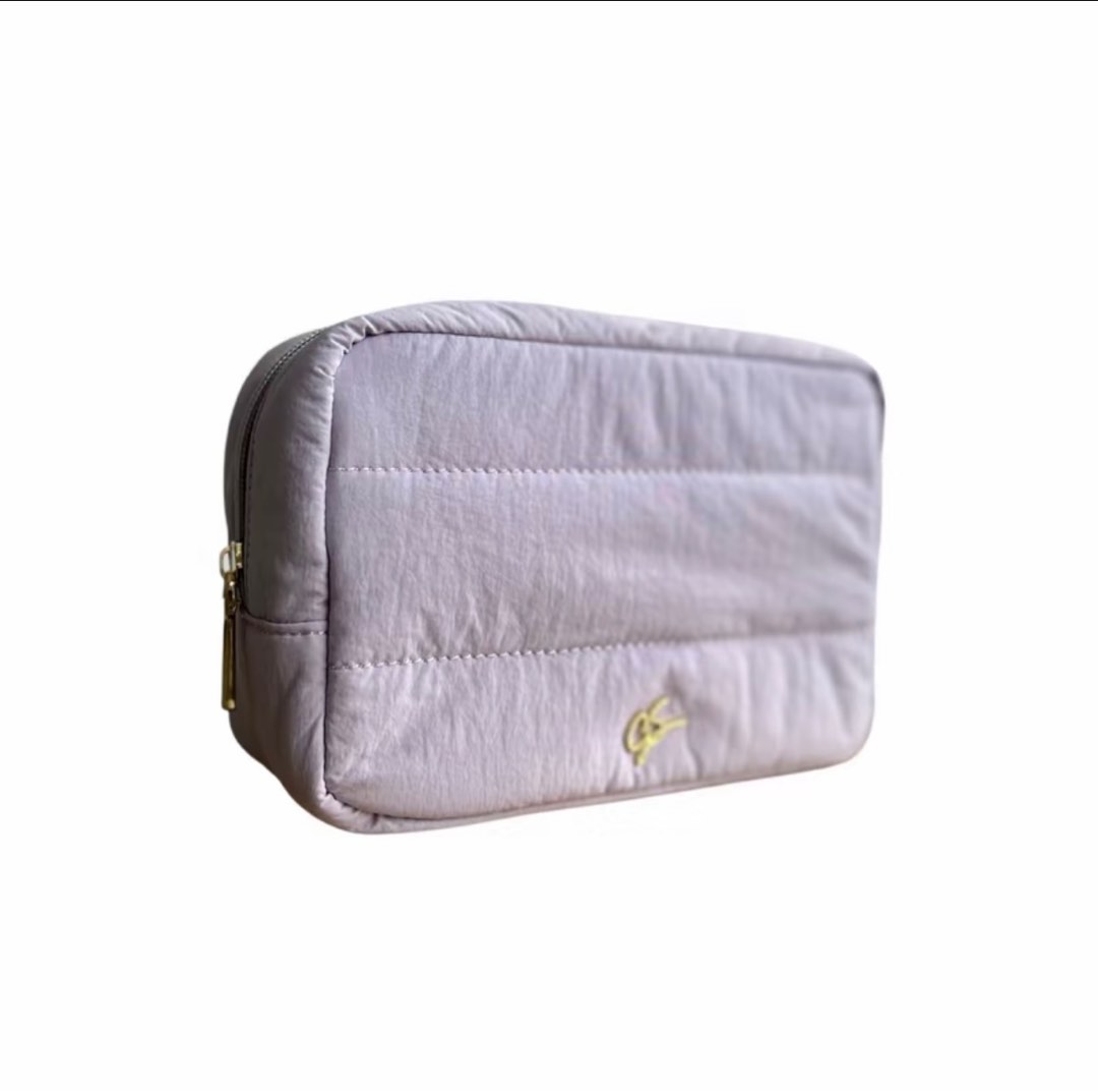 TheGreySpace Micah Puffer Pouch, Women's Fashion, Bags & Wallets ...