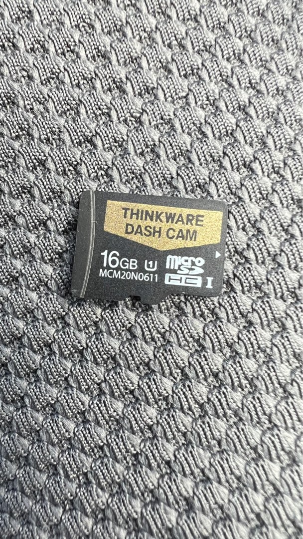 All weather Thinkware HC grade micro SD, Mobile Phones & Gadgets ...