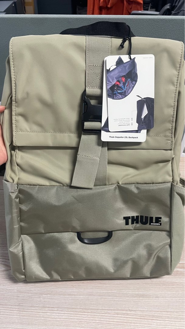 THULE DayPack Departer Tas Ransel Kerja Laptop Backpack Bag 23 Liter ...
