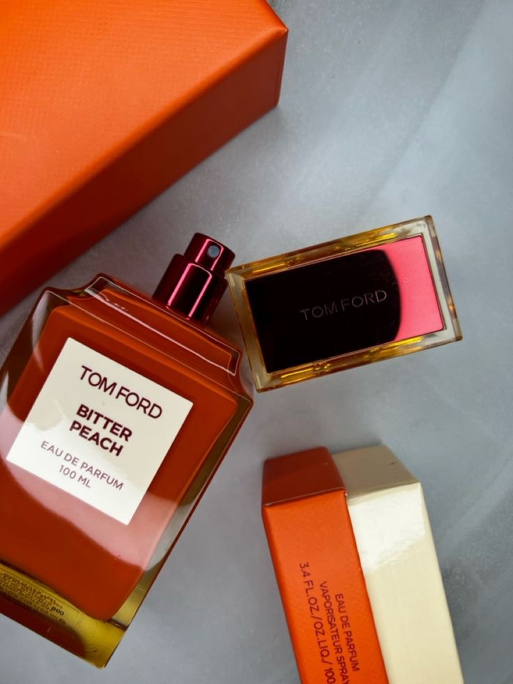Tom ford bitter peach perfume, Beauty & Personal Care, Fragrance ...