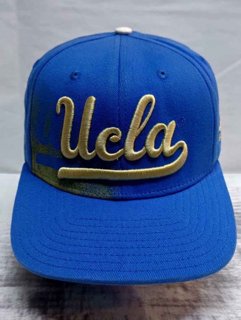 Topi ADIDAS Climalite x UCLA FOOTBALL Official Authentic Original ...