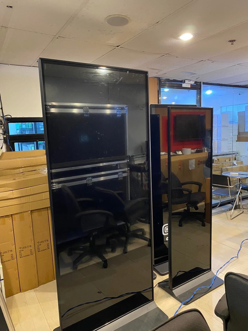 TOUCHSCREEN DIGITAL SIGNANGE, TV & Home Appliances, TV & Entertainment ...