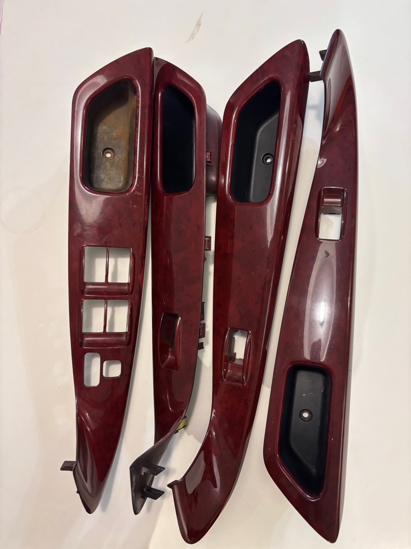 Toyota Innova Dashboard Panels, Auto Accessories on Carousell