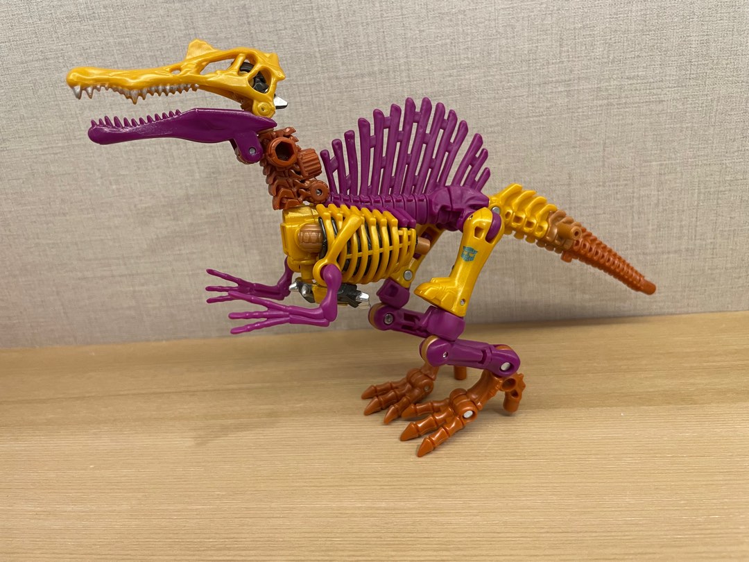 Transformers Legacy Wreck n rule collection Spindle, Hobbies & Toys ...