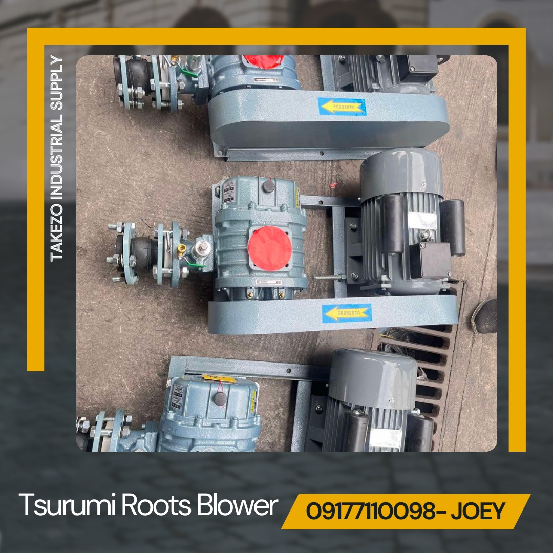 Tsurumi Roots Blower, Furniture & Home Living, Furniture, Other Home ...