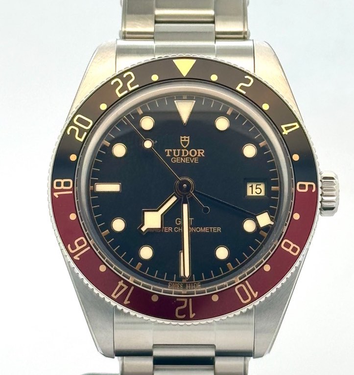 Tudor Black Bay Coke 7939G1A0NRU Brand New Feb 2025, Luxury, Watches on ...