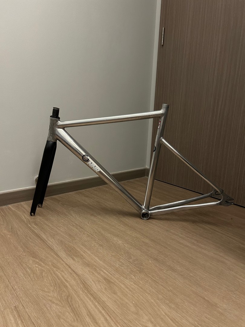 Unknown Prototype frameset, Sports Equipment, Bicycles & Parts ...