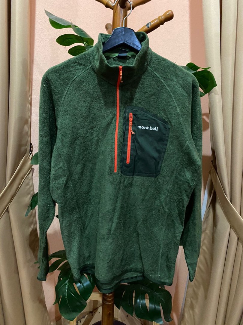 VINTAGE MONTBELL FLEECE, Men's Fashion, Coats, Jackets and Outerwear on ...