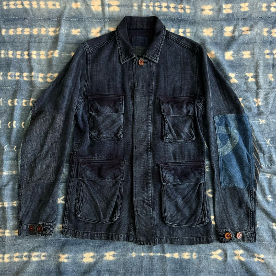 VISVIM ICT kilgore ND (1st release), Men's Fashion, Coats, Jackets and Outerwear on Carousell