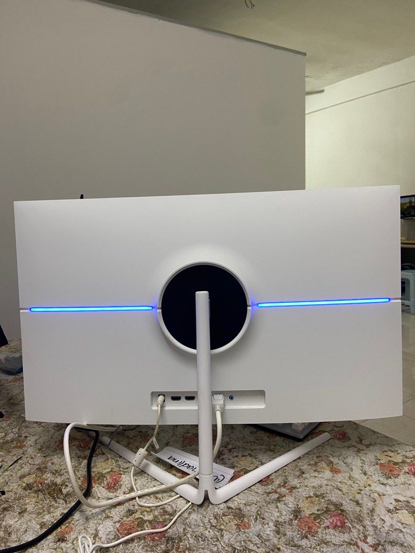 White Monitor 2K Titan Army 27A2R | 27 inch | 165 Hz, Video Gaming ...