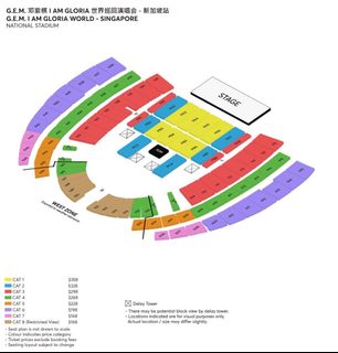 Gem concert singapore 2025, Tickets & Vouchers, Event Tickets on Carousell