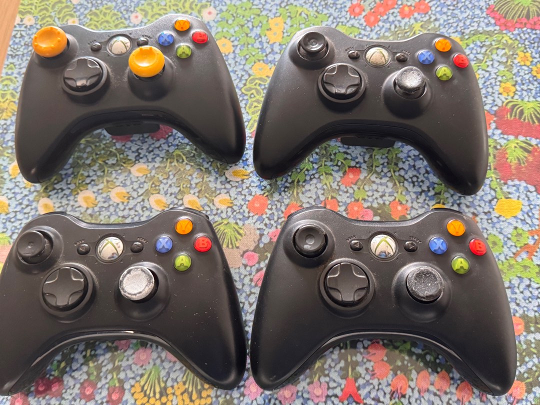 Xbox remote controller, Video Gaming, Video Game Consoles, Xbox on ...