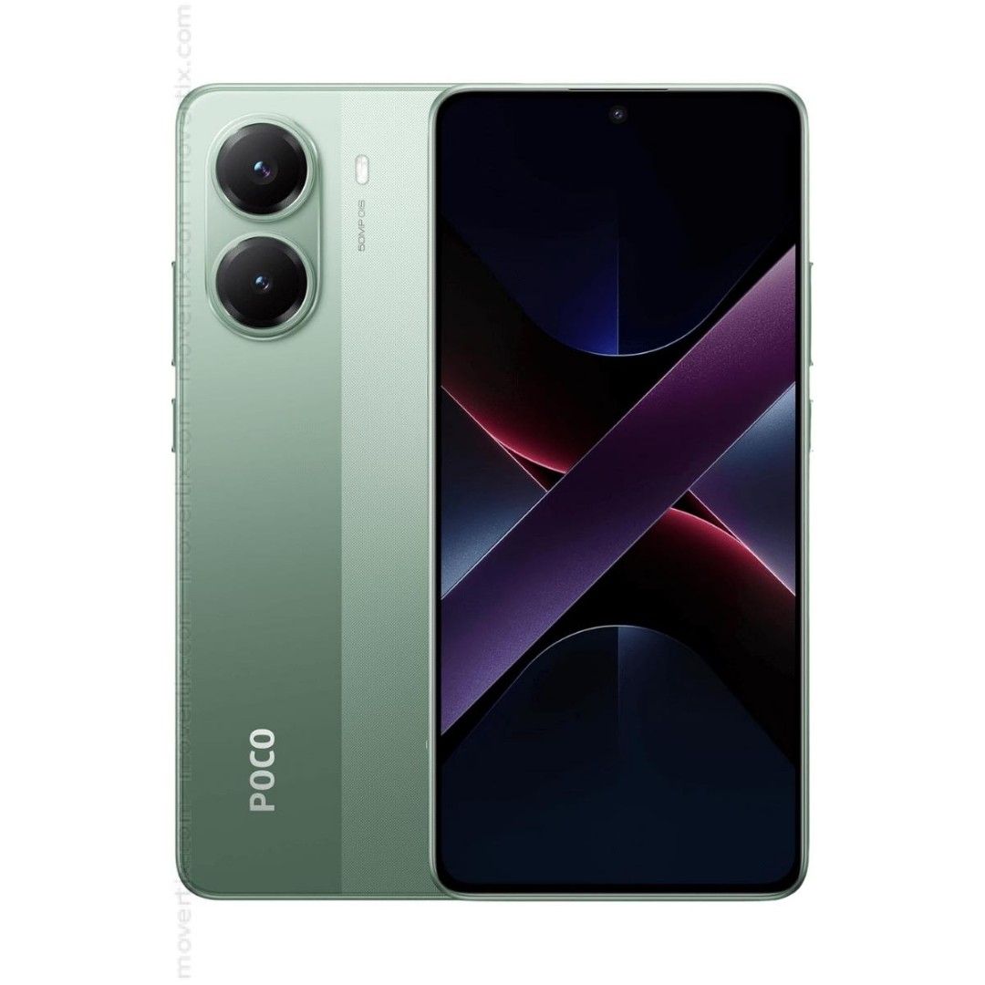 Xiaomi POCO X7 PRO 12gb ram 256gb Green 256GB, Mobile Phones & Gadgets ...