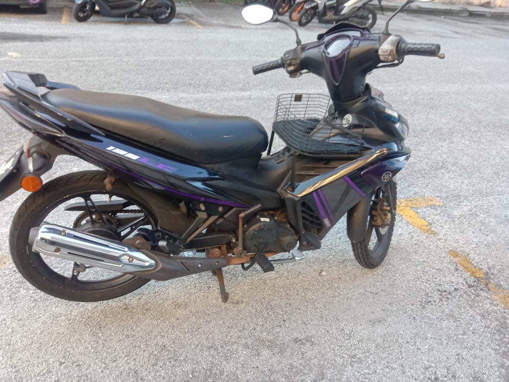 yamaha LC 135cc, Motorbikes on Carousell