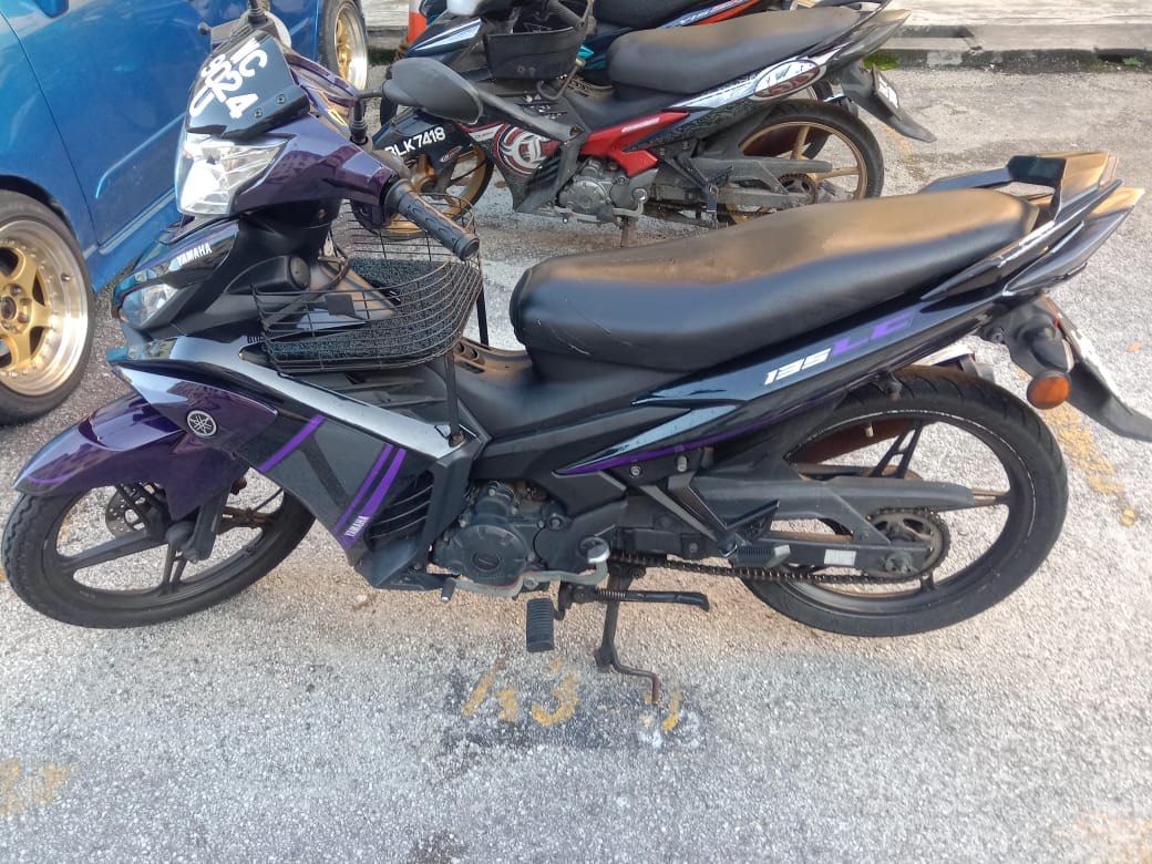 yamaha LC 135cc, Motorbikes on Carousell