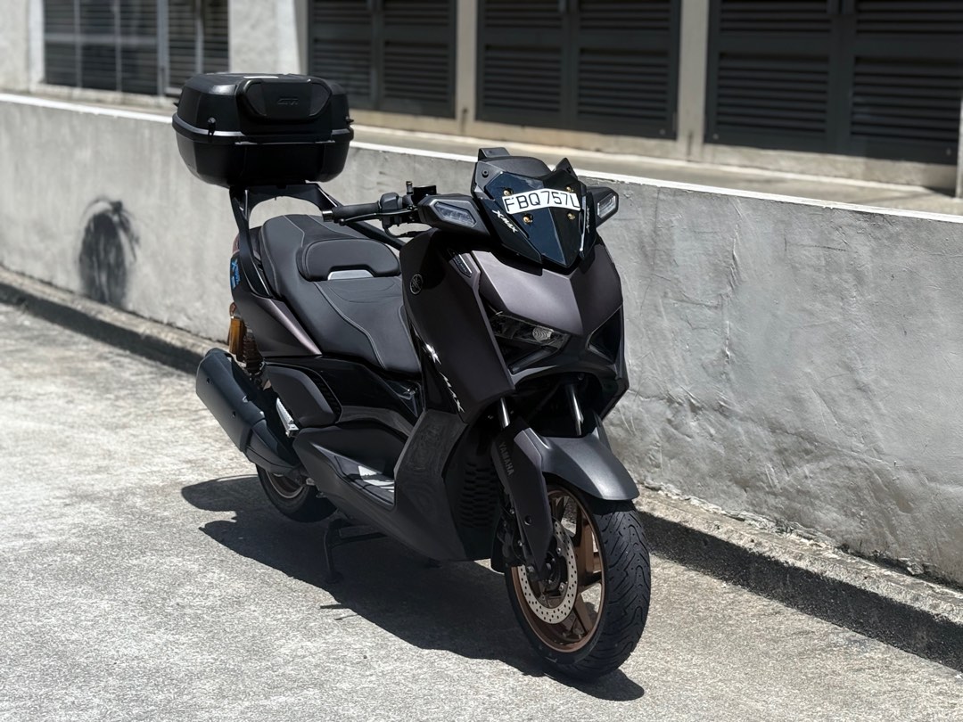 Yamaha Xmax 300 Techmax 2024, Motorcycles, Motorcycles for Sale, Class ...