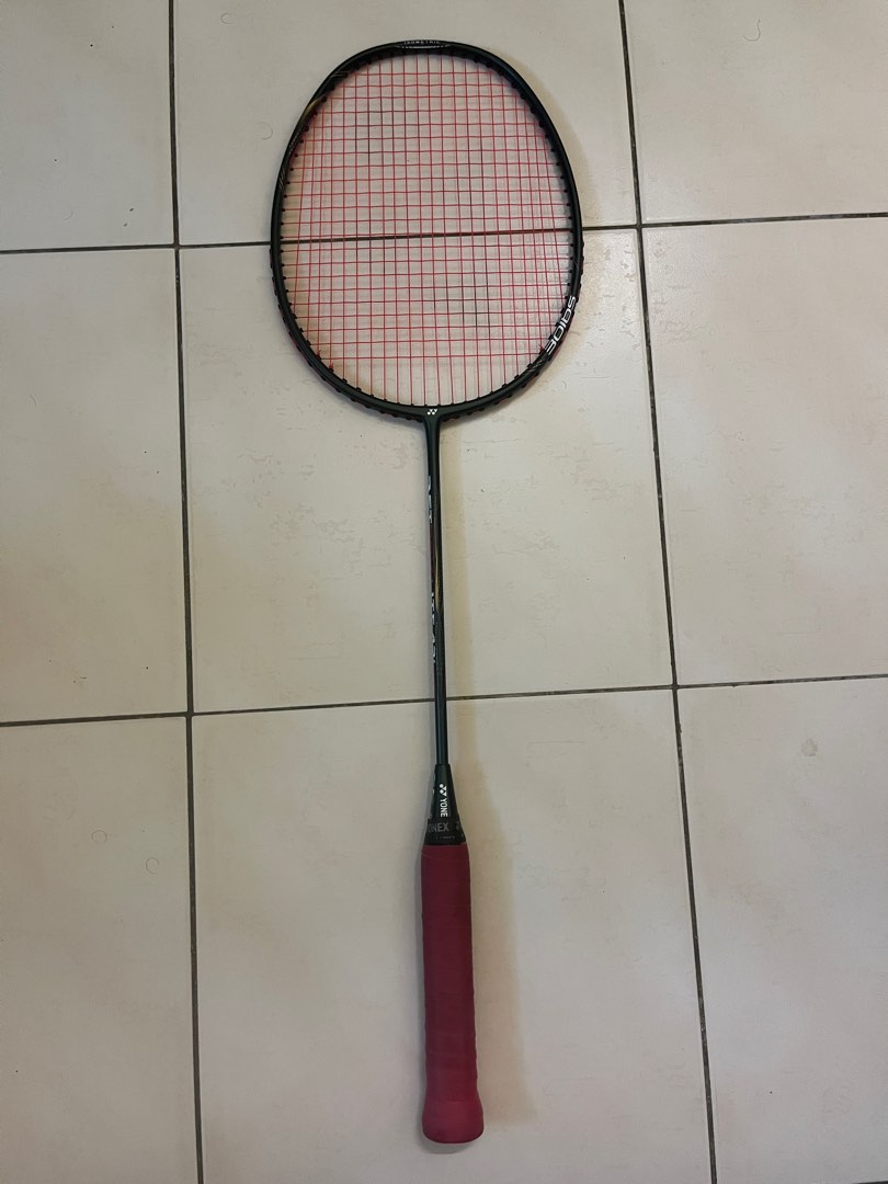 Yonex Astrox Lite 43i, Sports Equipment, Sports & Games, Racket & Ball ...