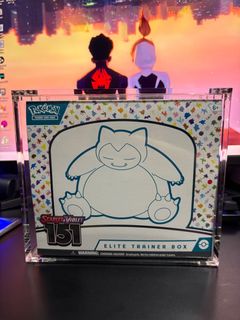 151 PC + NORMAL ETB + IPC, Hobbies & Toys, Toys & Games on Carousell