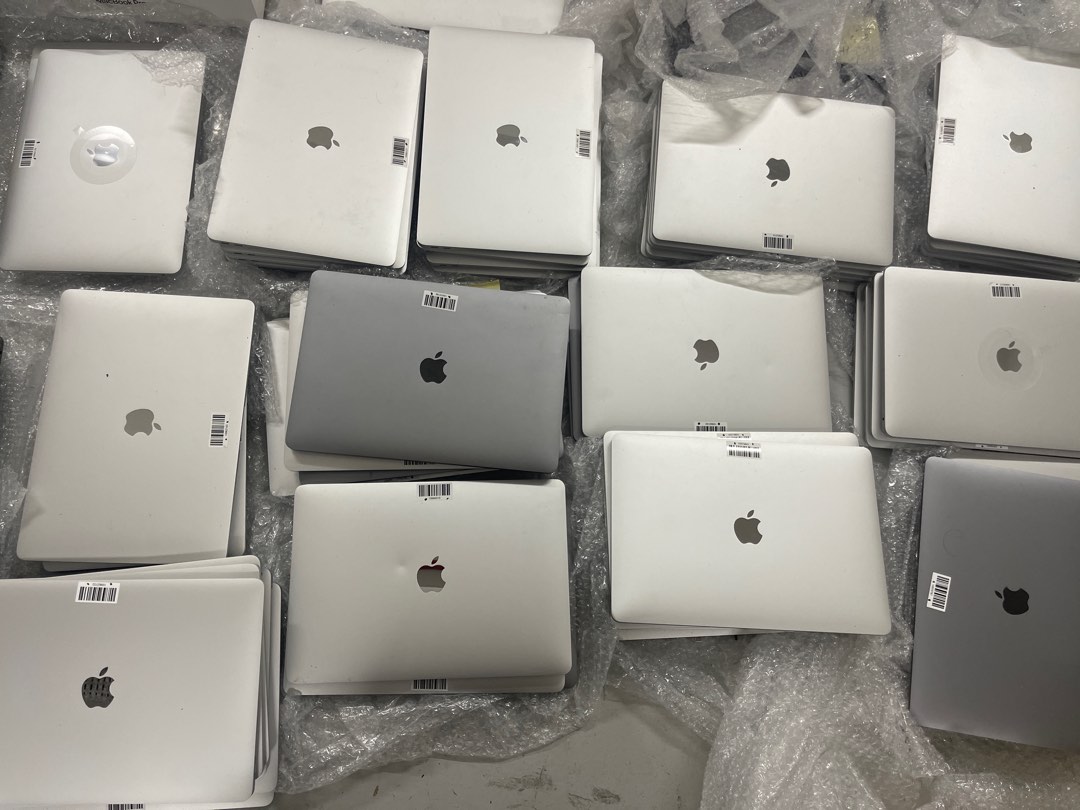 200 sets MacBook Air M1 8gb 256gb grade A selling $570 each, Computers ...