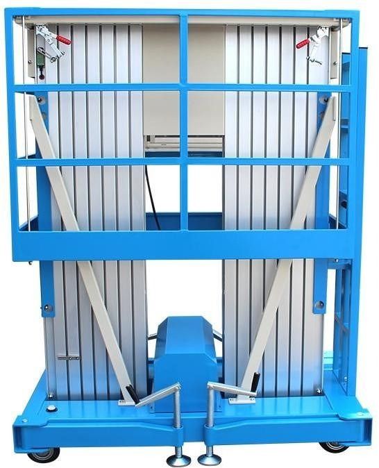 200kg 4 meters height aerial Man lifter dual mast, Everything Else ...