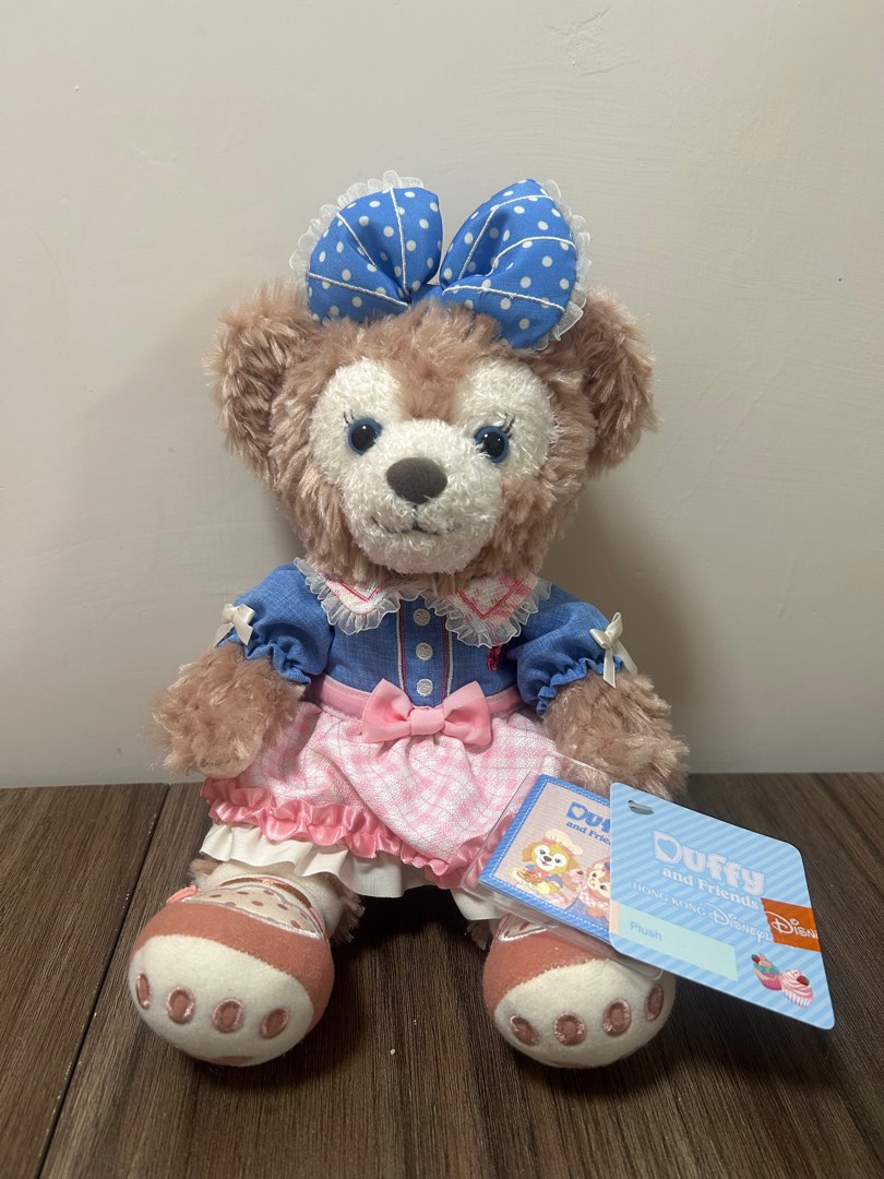 2025 春日 港迪 Duffy Shellie May SS not labubu Chiikawa, 興趣及遊戲, 玩具 & 遊戲類 ...