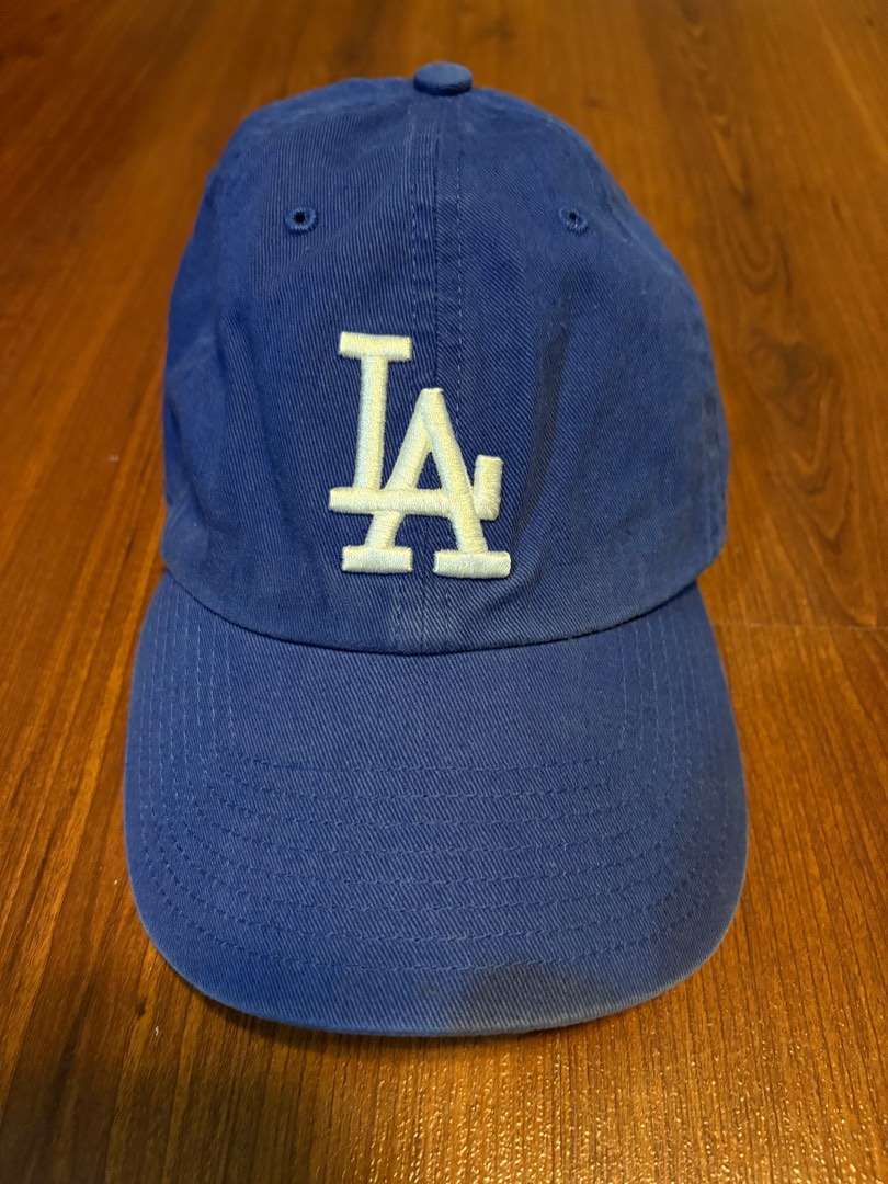 47 Brand blue LA Cap, Men's Fashion, Watches & Accessories, Caps & Hats ...