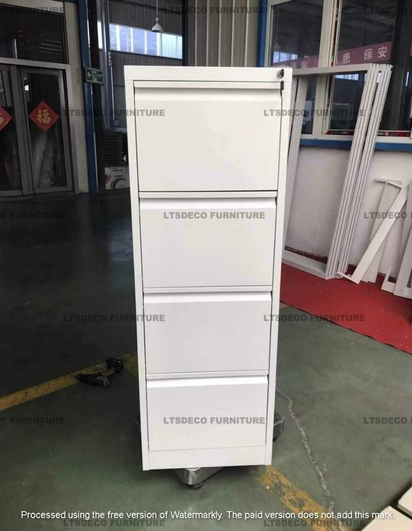 4 LATERS FILLING CABINET WITH VAULT IN TOP | OFFICE PARTITION | OFFICE ...