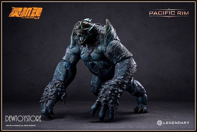 ⭐ [𝗣𝗿𝗲-𝗼𝗿𝗱𝗲𝗿] Ling ji Hun LingJiHun Studio 22cm Scale Action Figure ...