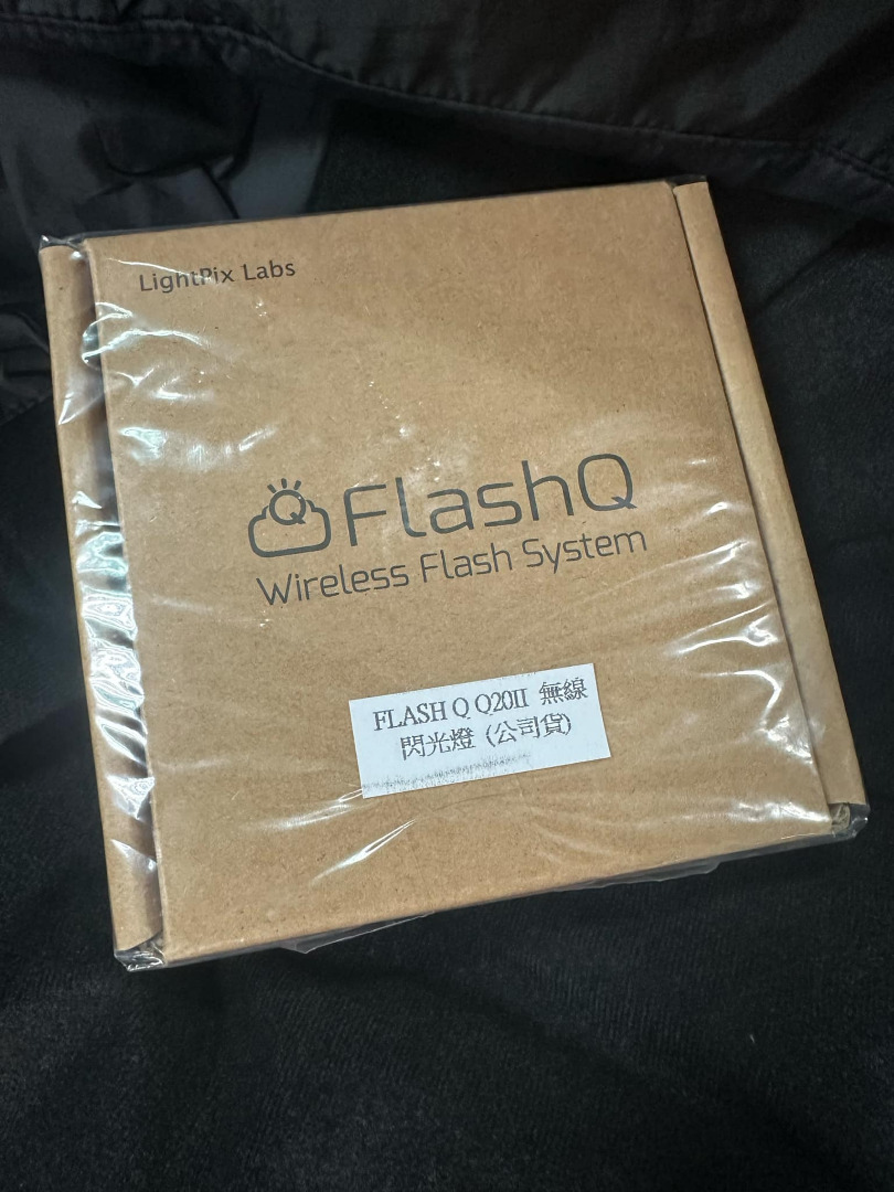 剩一 全新現貨 特價 FLASH Q Q20II 無線閃光燈 (台灣公司貨) 適用 GR3 GR3X GRIII HDF, 相機攝影, 攝影配件, 閃光燈在旋轉拍賣