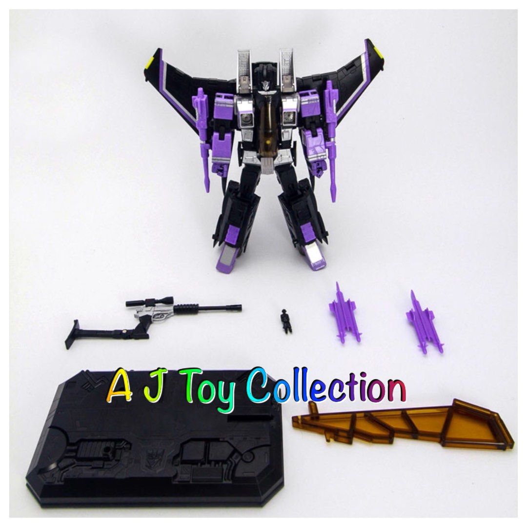 [ In Stock ] Transformers Yes Model YM YM-01 YM01 AKA MP-11SW MP11SW ...