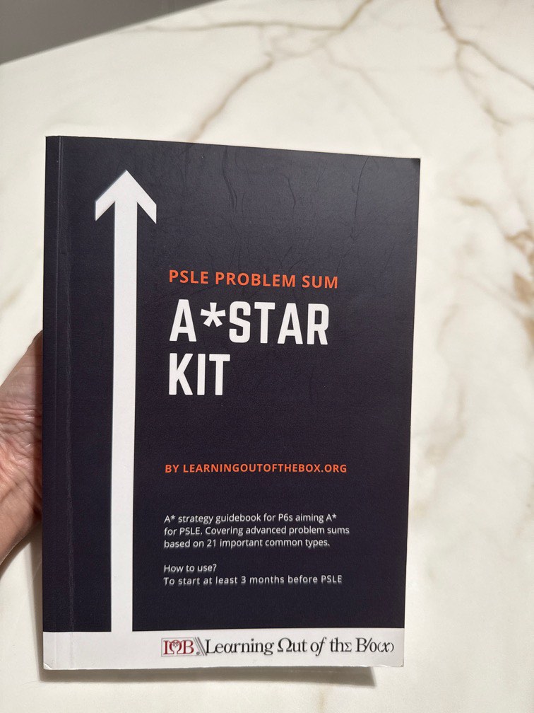 A* STAR KIT, Hobbies & Toys, Books & Magazines, Assessment Books on ...