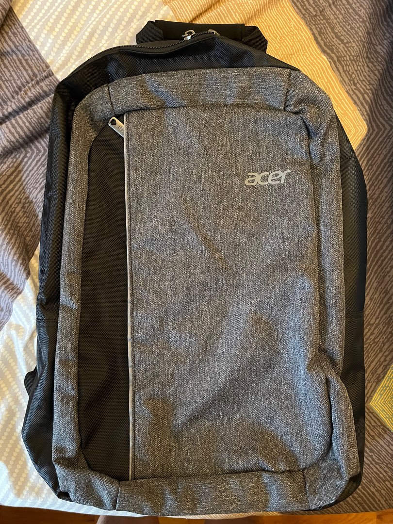 Acer Laptop Backpack, Men's Fashion, Bags, Backpacks on Carousell