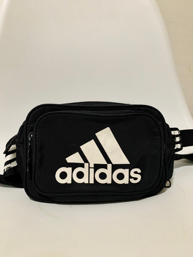 Adidas Belt Bag, Men's Fashion, Bags, Belt bags, Clutches and Pouches ...