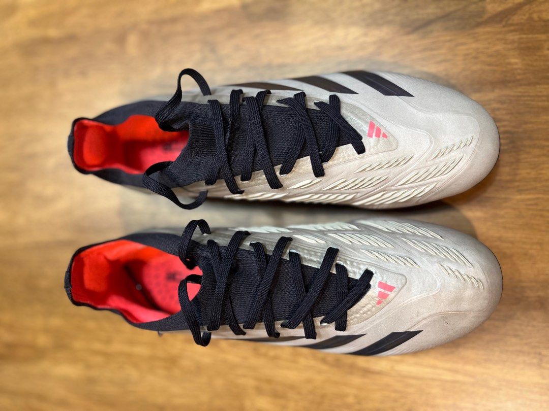 Adidas Predator Pro 24, Sports Equipment, Sports & Games, Racket & Ball ...