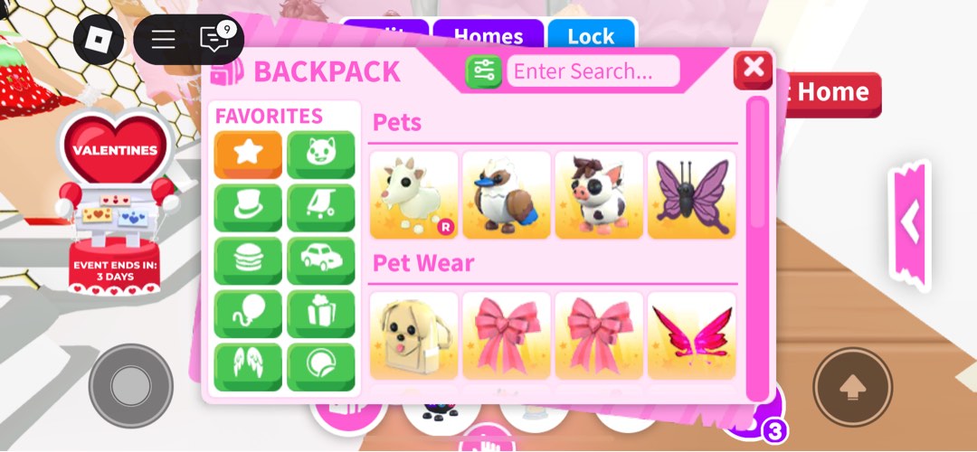 ADOPT ME EXOTICS CUTE PREPPY, Video Gaming, Gaming Accessories, In-Game ...