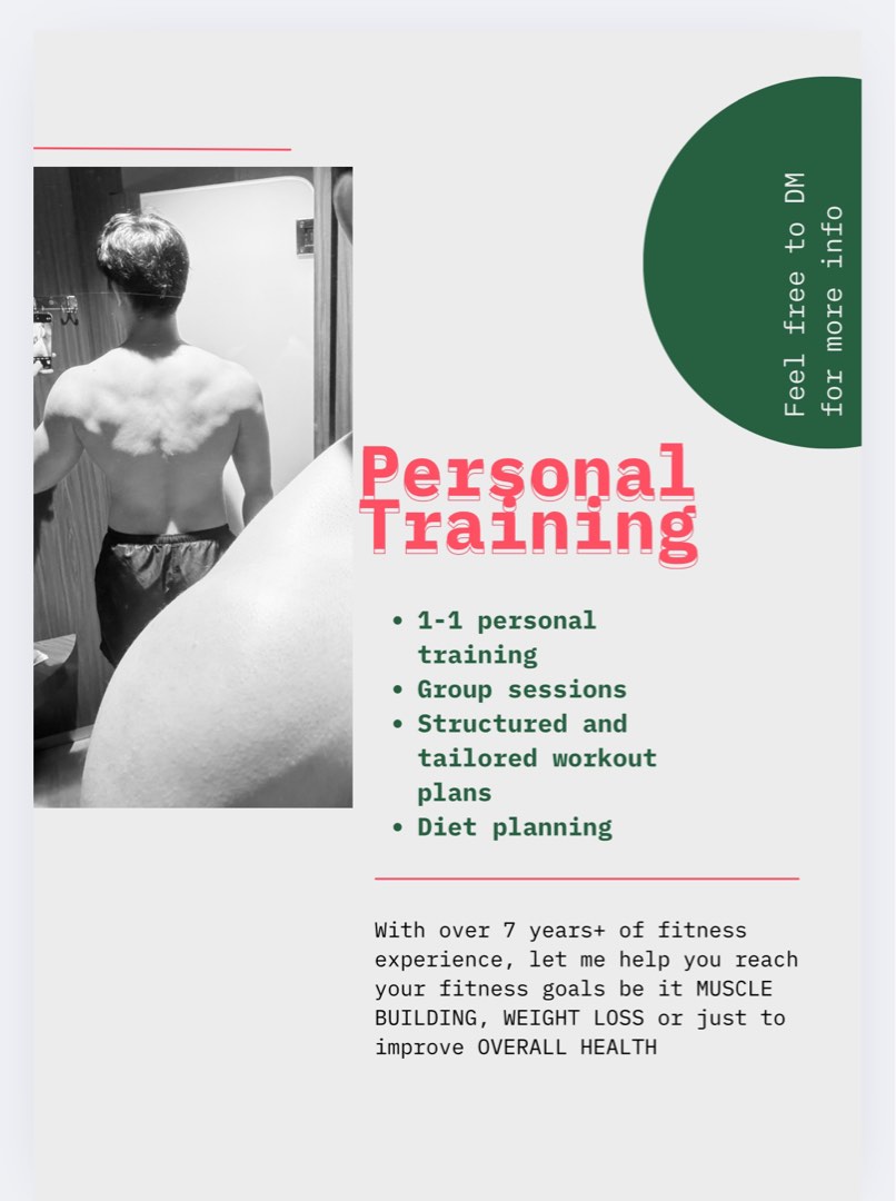 Affordable 1 to 1 Personal Training, Learning & Enrichment, Sport ...
